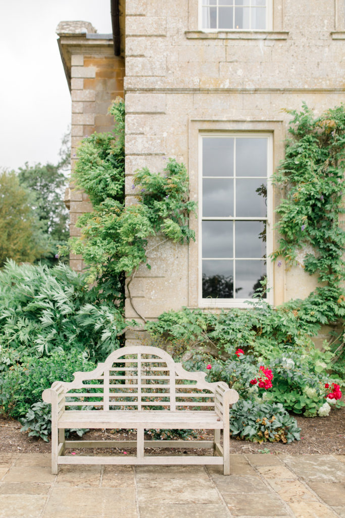 Thorpe Manor | Oxfordshire Wedding Venue - Kristin Sautter
