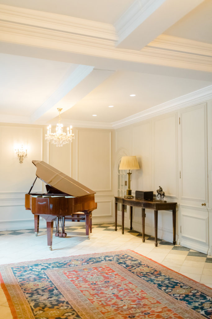 Thorpe Manor | Oxfordshire Wedding Venue - Kristin Sautter