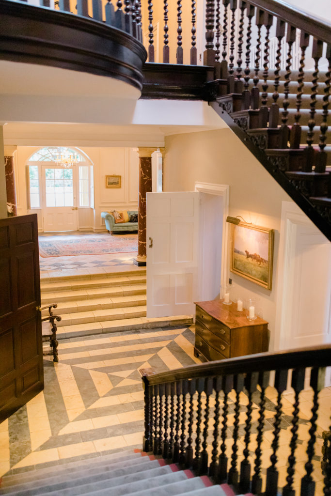 Thorpe Manor | Oxfordshire Wedding Venue - Kristin Sautter