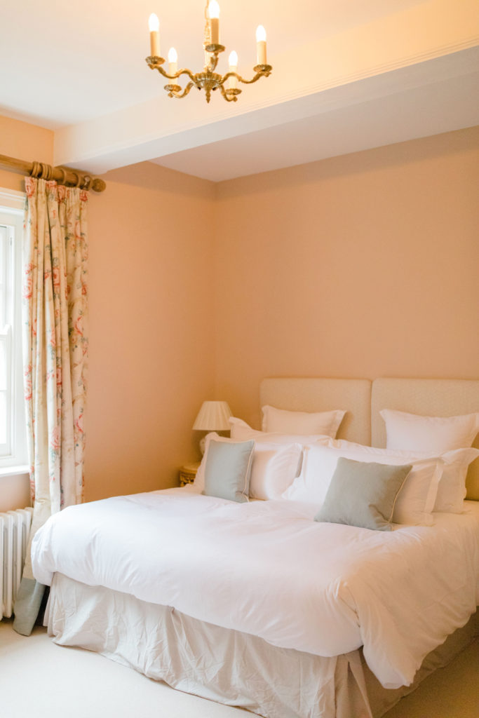 Thorpe Manor | Oxfordshire Wedding Venue - Kristin Sautter