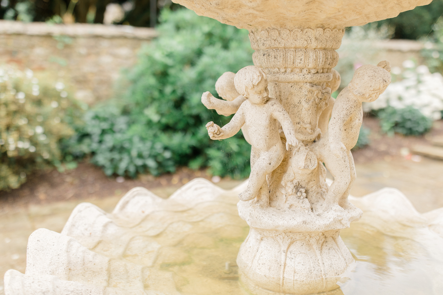 Thorpe Manor | Oxfordshire Wedding Venue - Kristin Sautter