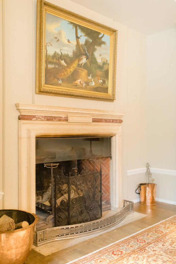 Thorpe Manor | Oxfordshire Wedding Venue - Kristin Sautter