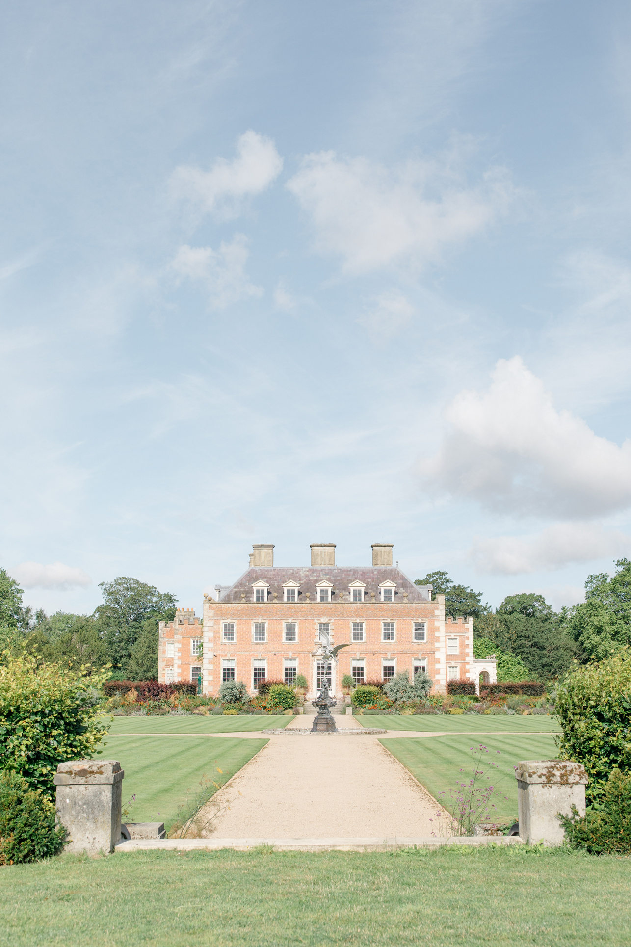 St Giles House | Dorset Wedding Venue - Kristin Sautter