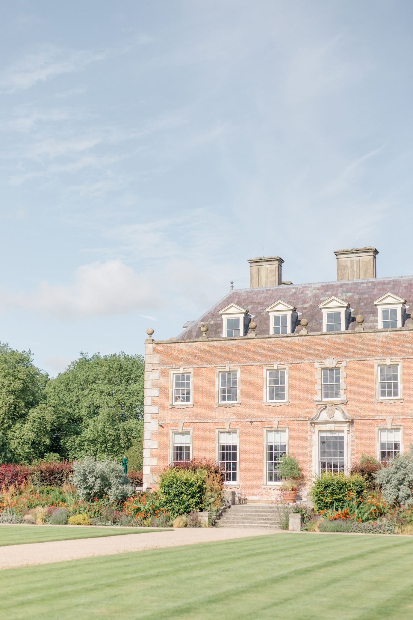St Giles House | Dorset Wedding Venue - Kristin Sautter
