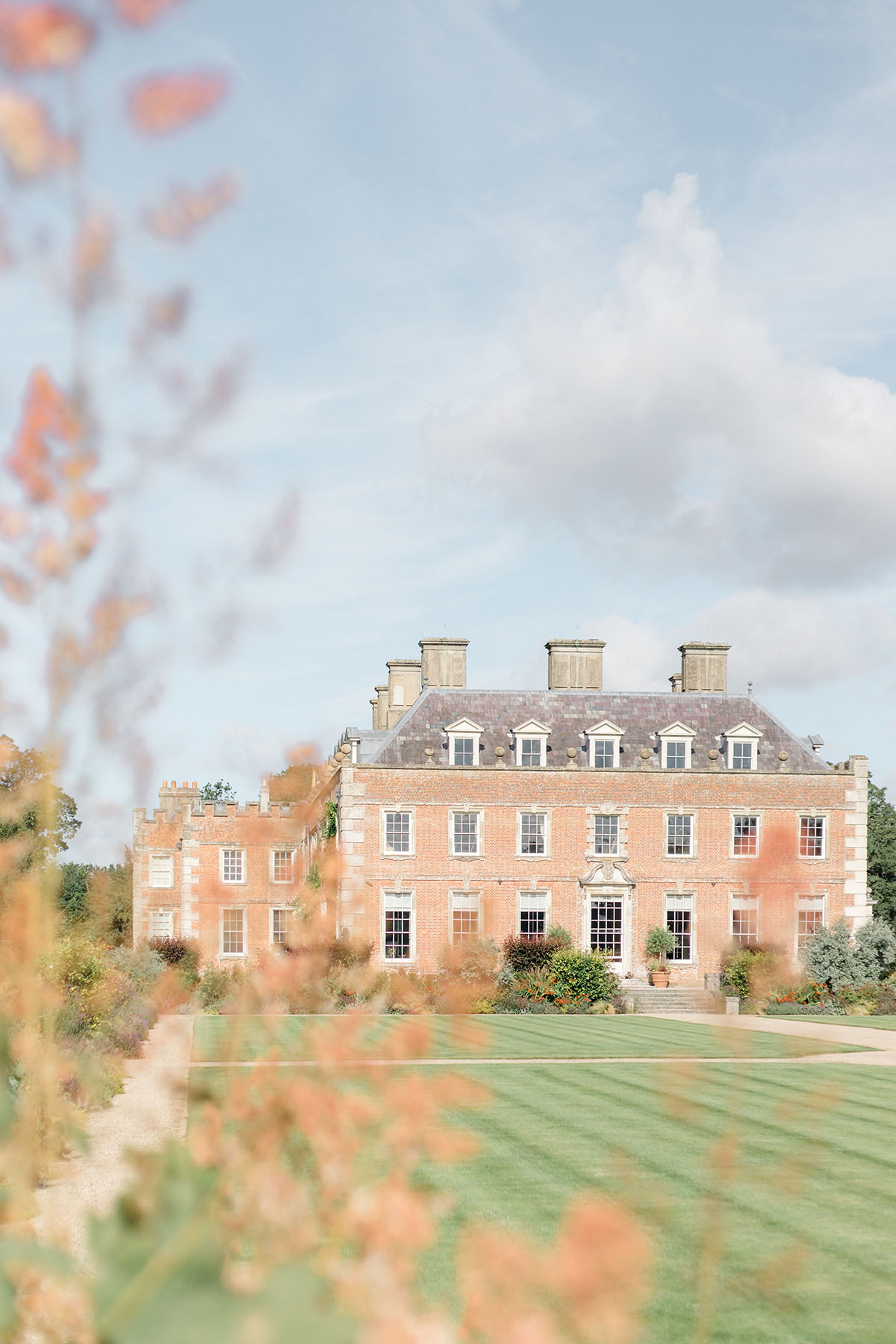 St Giles House | Dorset Wedding Venue | Kristin Sautter