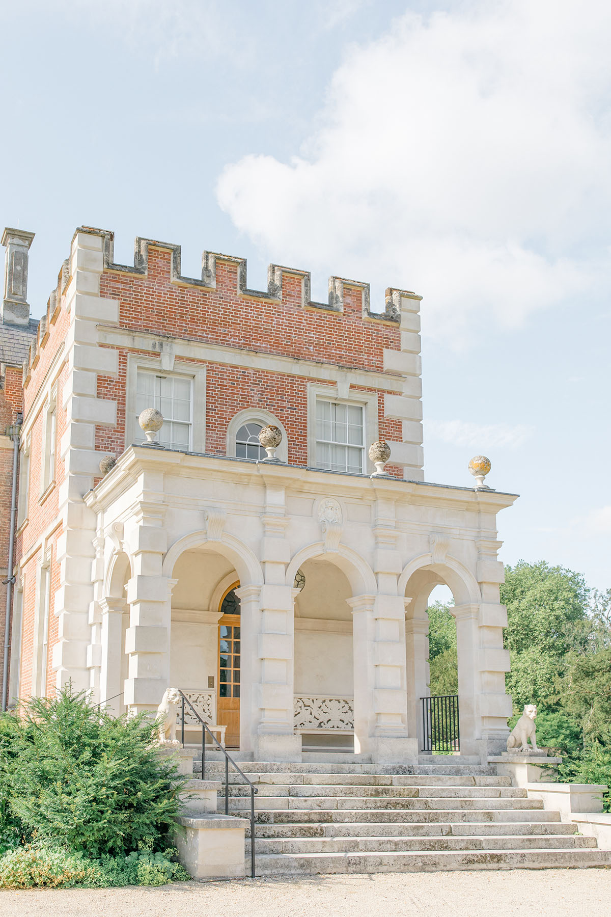 St Giles House | Dorset Wedding Venue | Kristin Sautter