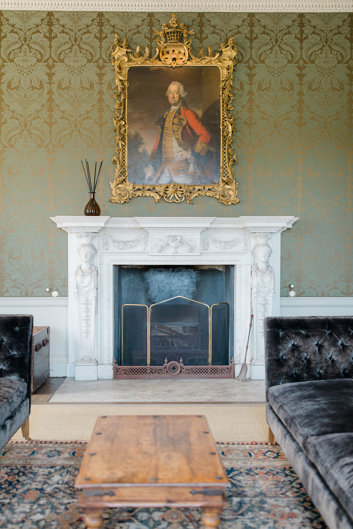 St Giles House | Dorset Wedding Venue | Kristin Sautter