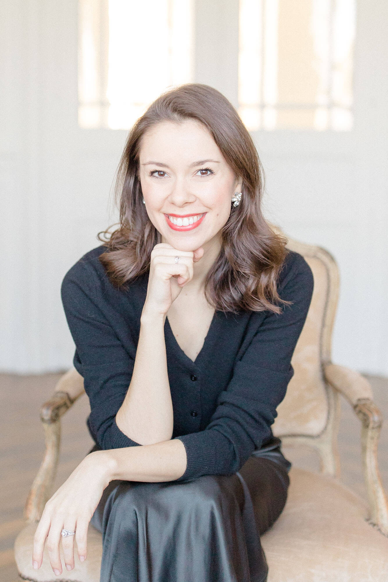 My Interview with The Tastemaker’s Guide - Kristin Sautter