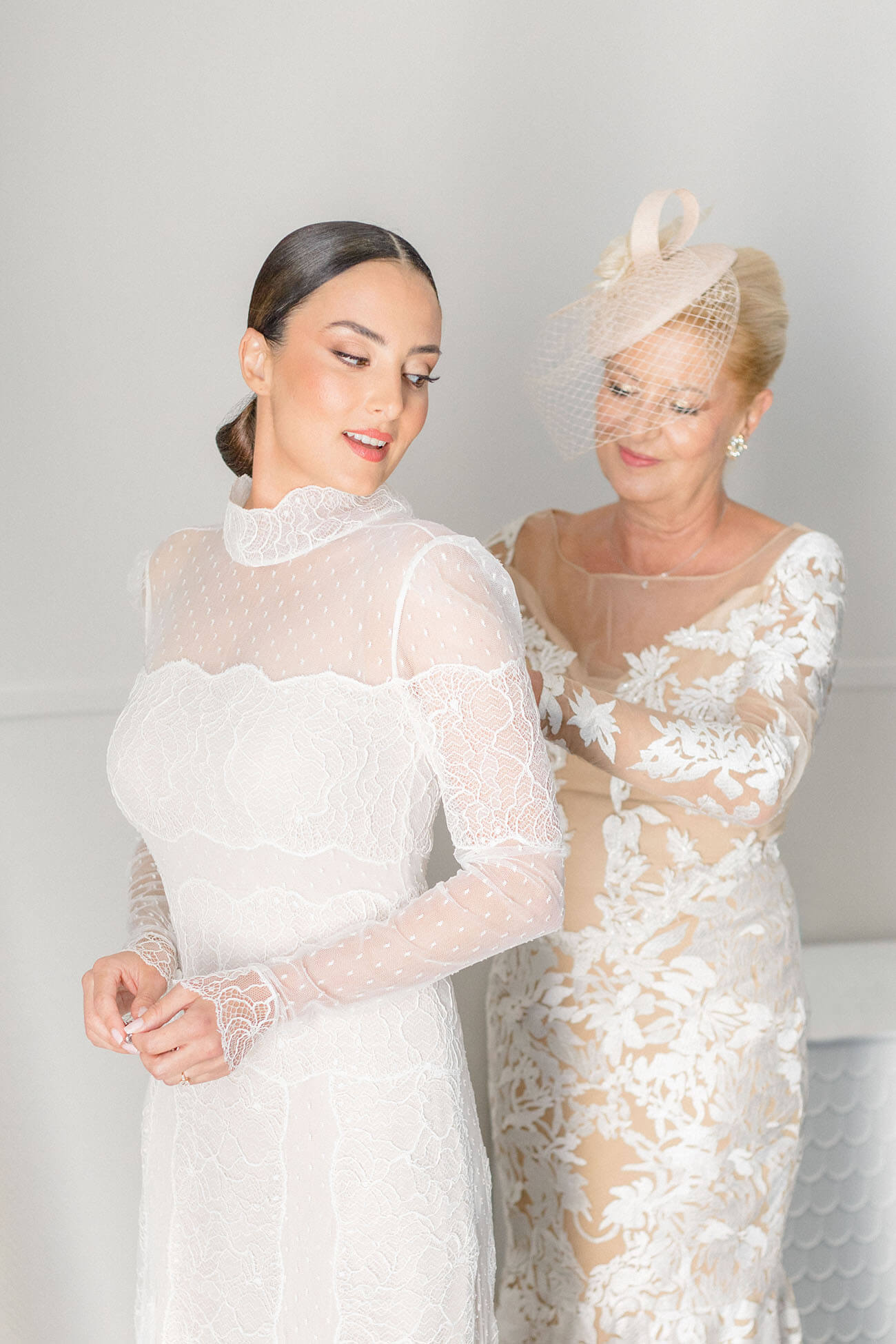 French Riviera Wedding | Castel Bay Wedding of Diane & Mike - Kristin ...