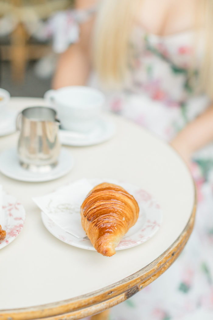 Paris Engagement Session - Kristin Sautter