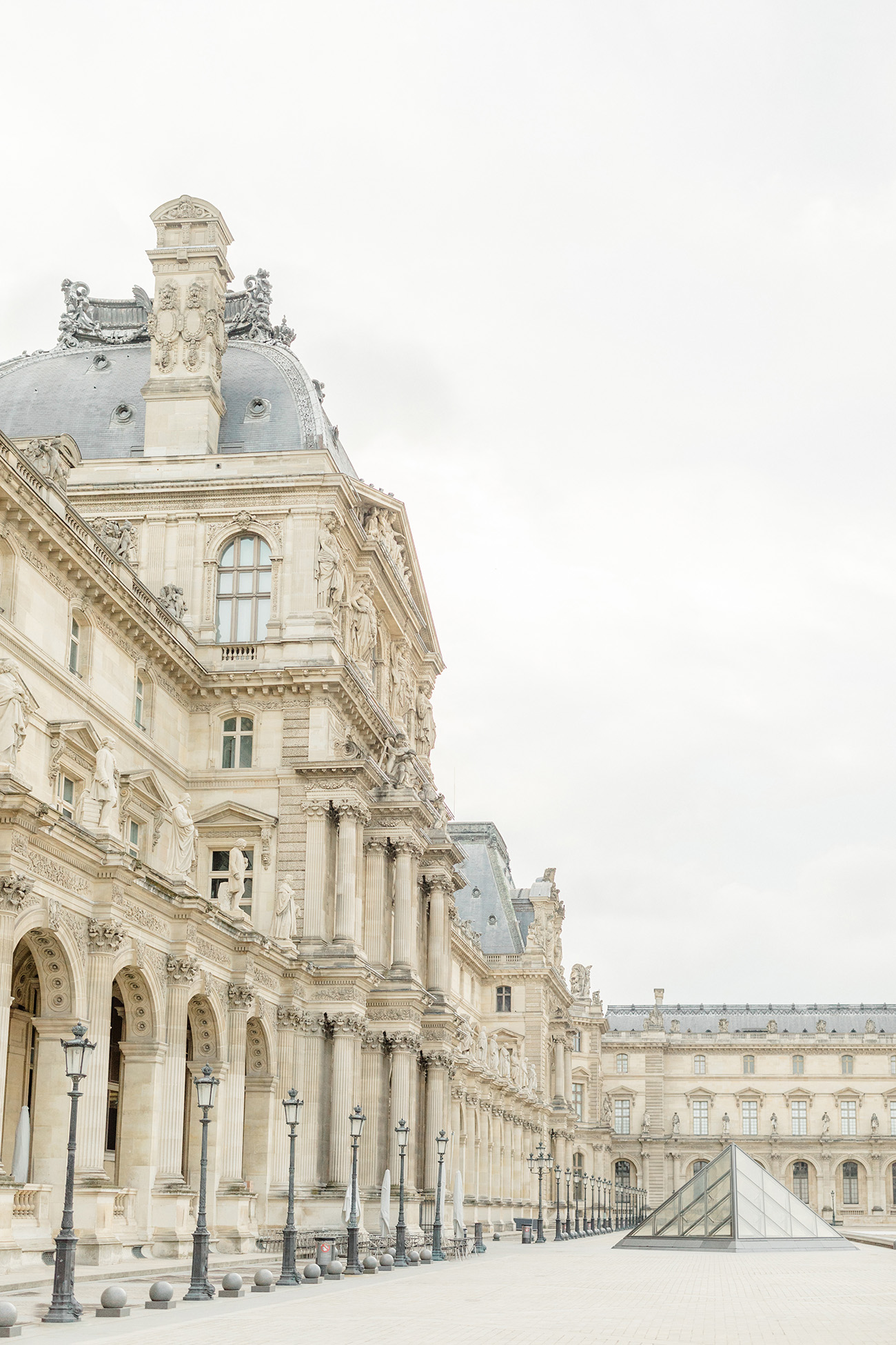 Paris Engagement Session - Kristin Sautter