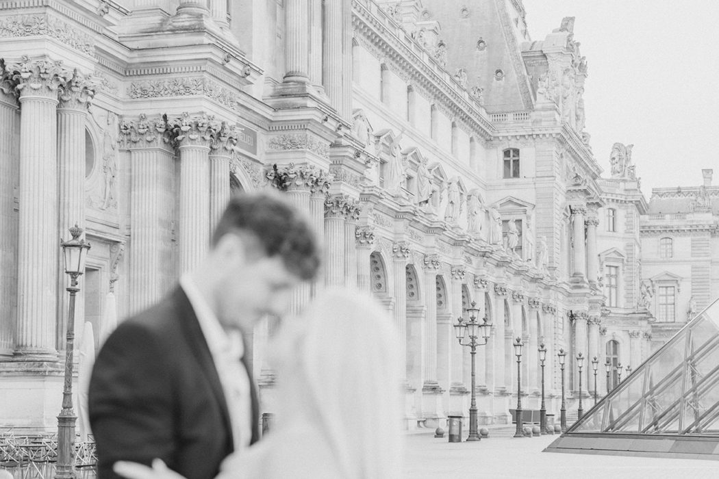 Paris Engagement Session - Kristin Sautter