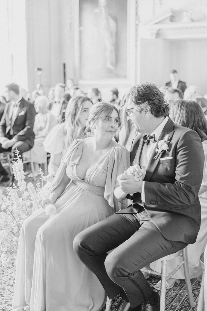 Floral-Filled English Country Manor Wedding - Kristin Sautter