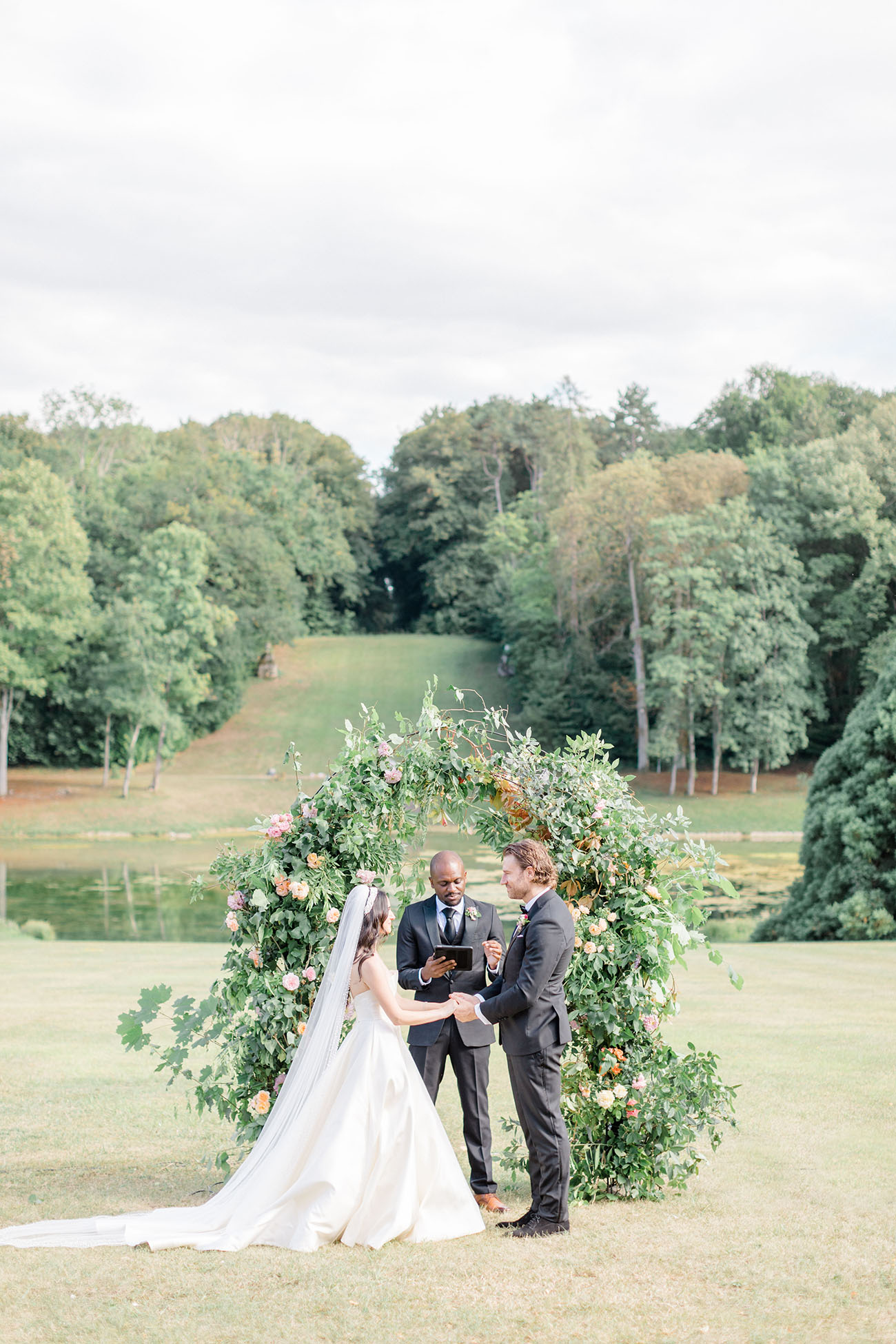 Paris Wedding at Château de Baronville | Tania & Byrne: Part III ...