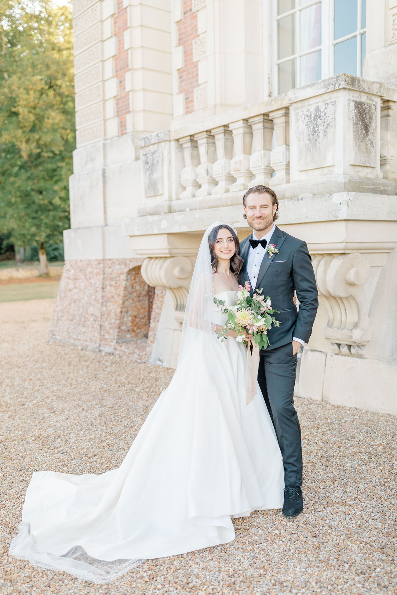 Paris Wedding at Château de Baronville | Tania & Byrne: Part III ...