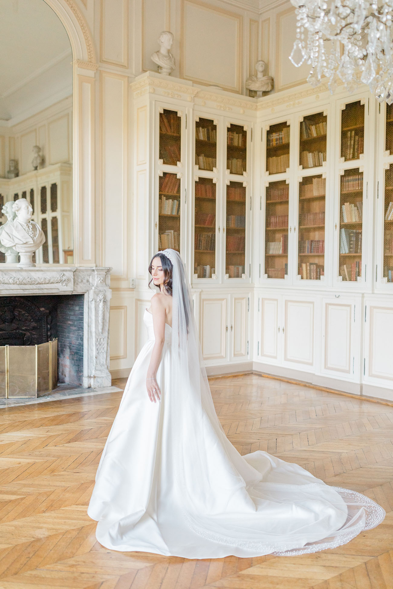Paris Wedding at Château de Baronville | Tania & Byrne: Part III ...