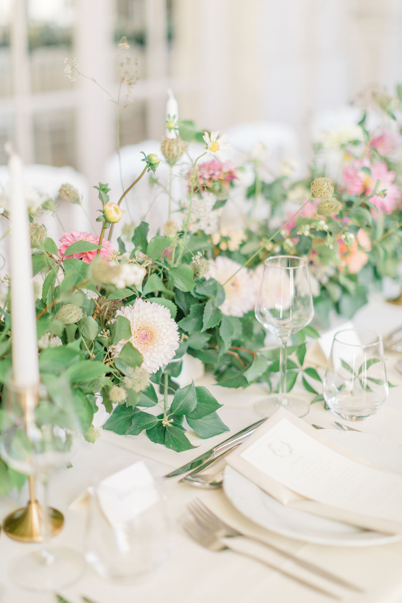 Paris Wedding at Château de Baronville | Tania & Byrne: Part III ...