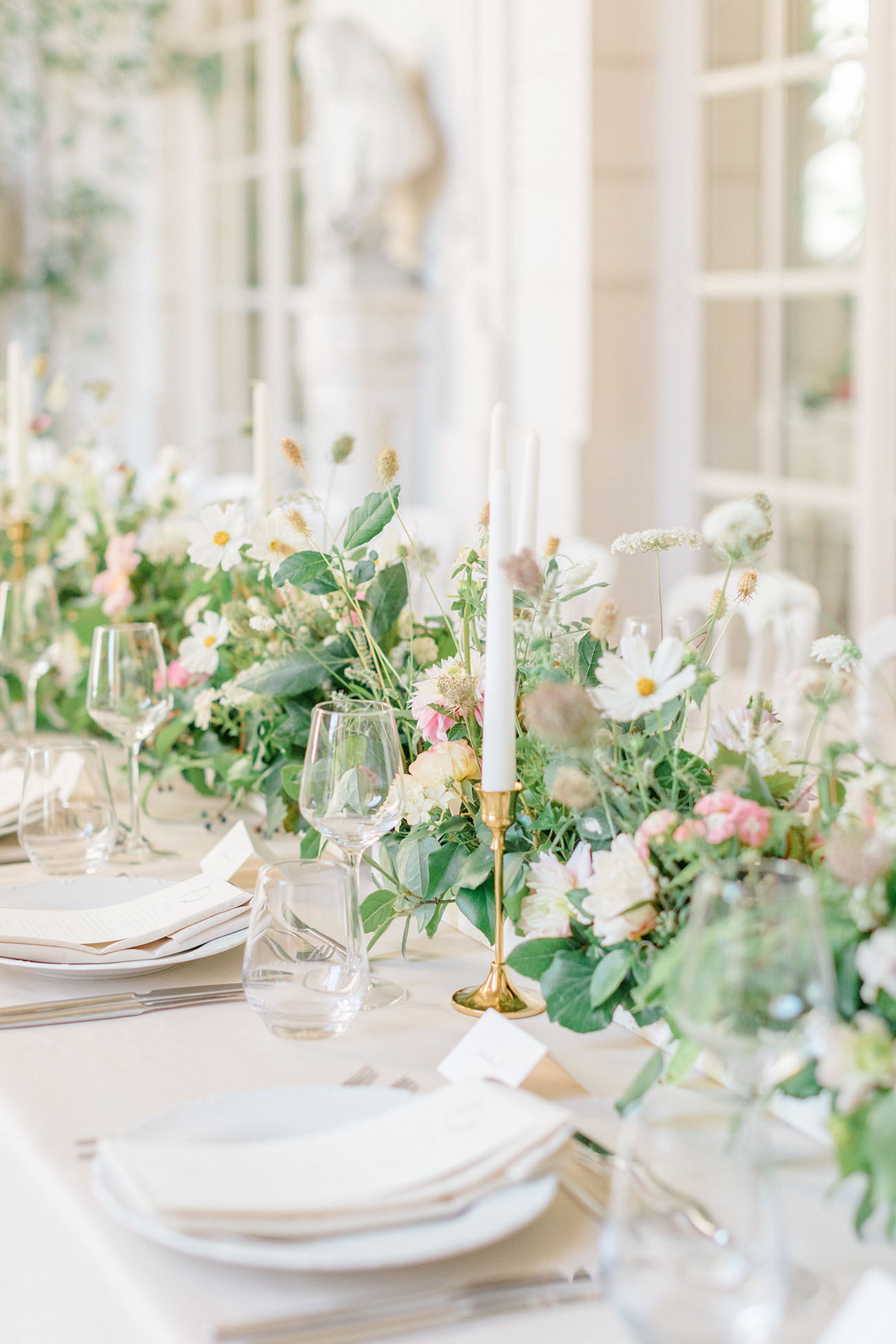 Paris Wedding at Château de Baronville | Tania & Byrne: Part III ...