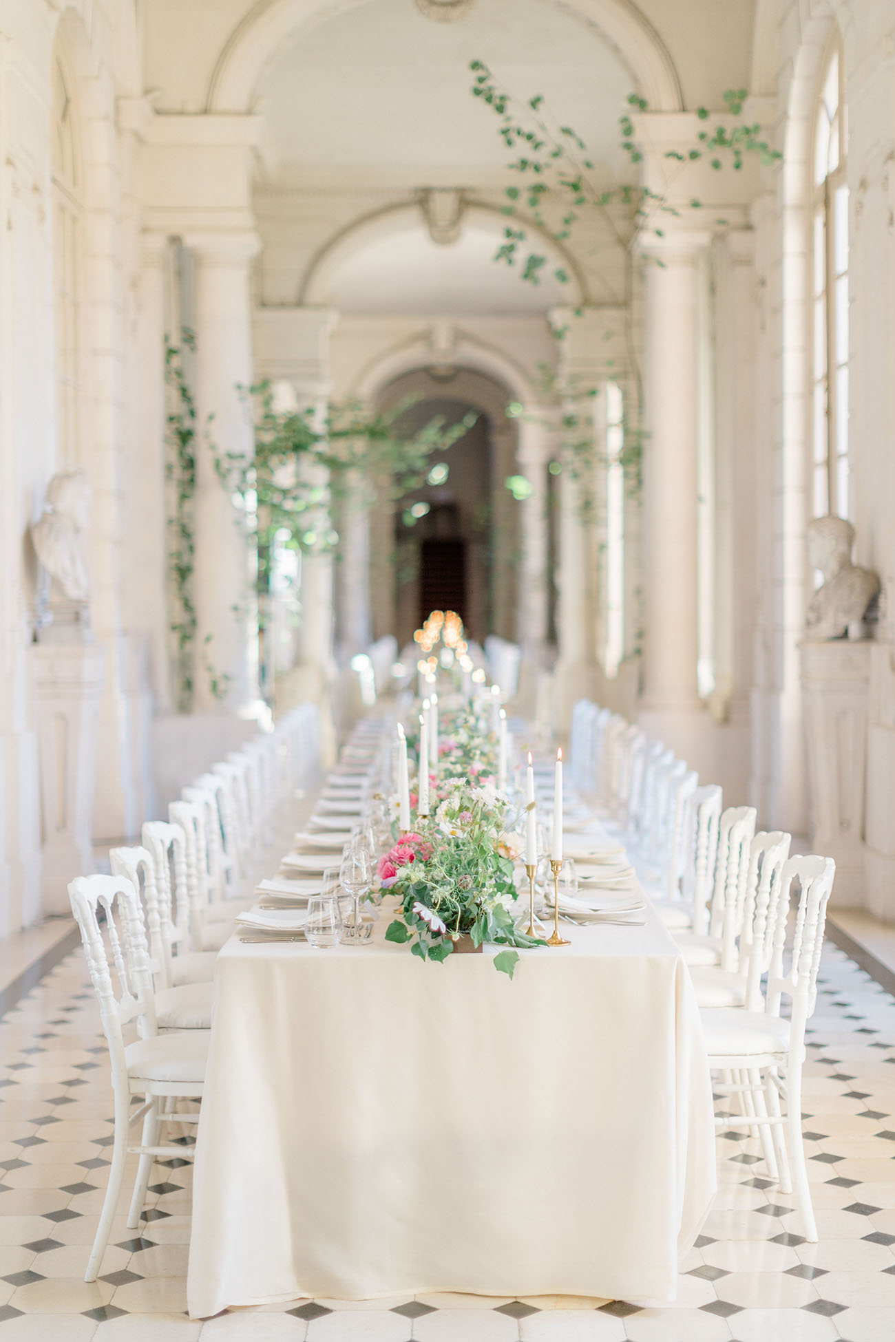 Paris Wedding at Château de Baronville | Tania & Byrne: Part III ...