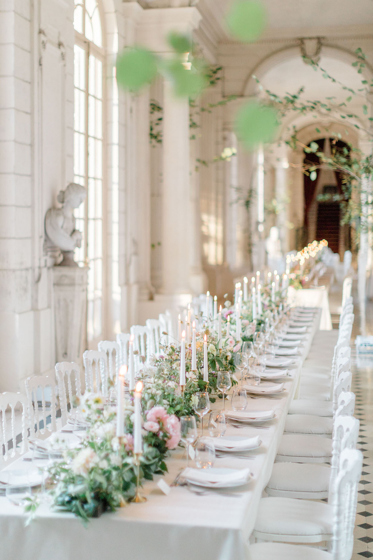 Paris Wedding at Château de Baronville | Tania & Byrne: Part III ...