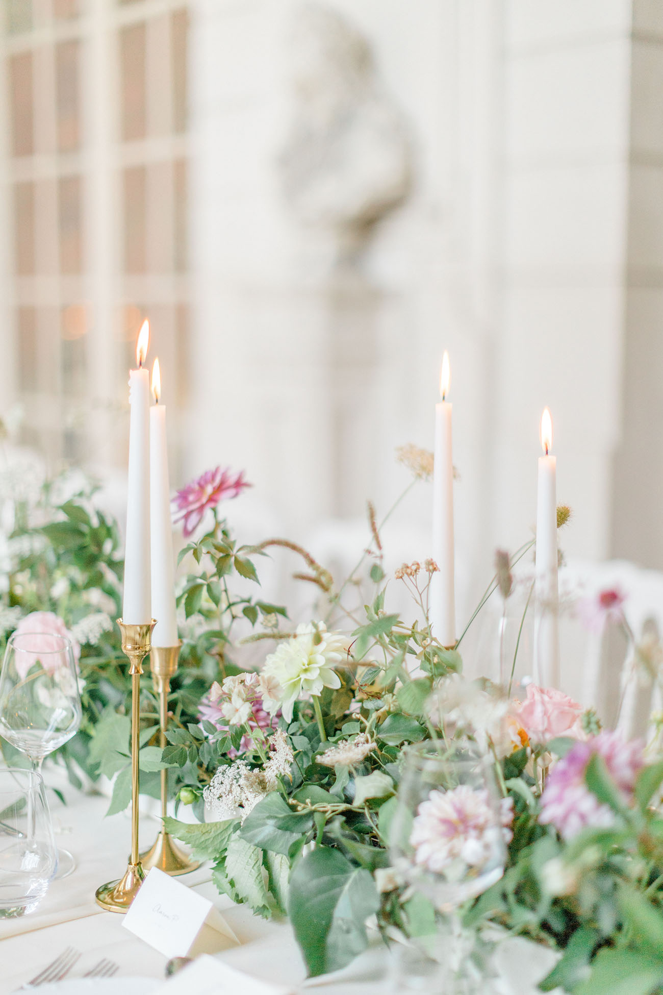 Paris Wedding at Château de Baronville | Tania & Byrne: Part III ...