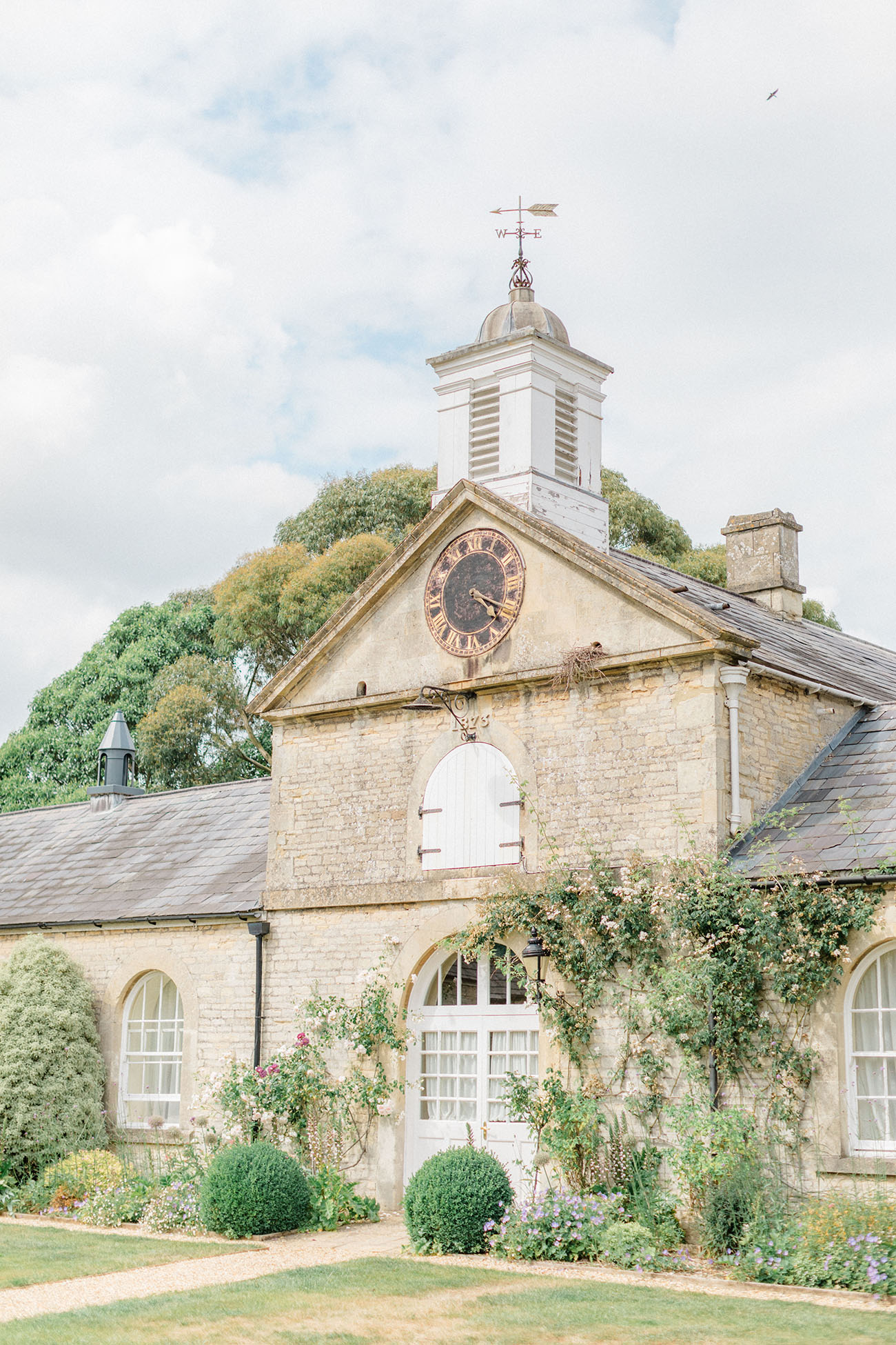 Lucknam Park | Cotswolds Wedding Venue | Kristin Sautter