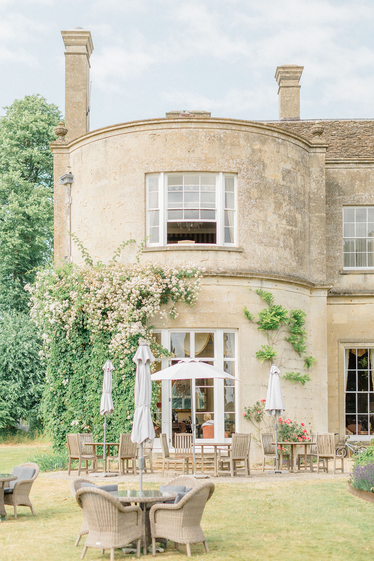 Lucknam Park | Cotswolds Wedding Venue | Kristin Sautter