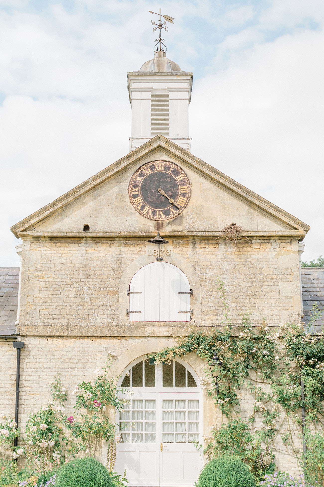 Lucknam Park | Cotswolds Wedding Venue | Kristin Sautter