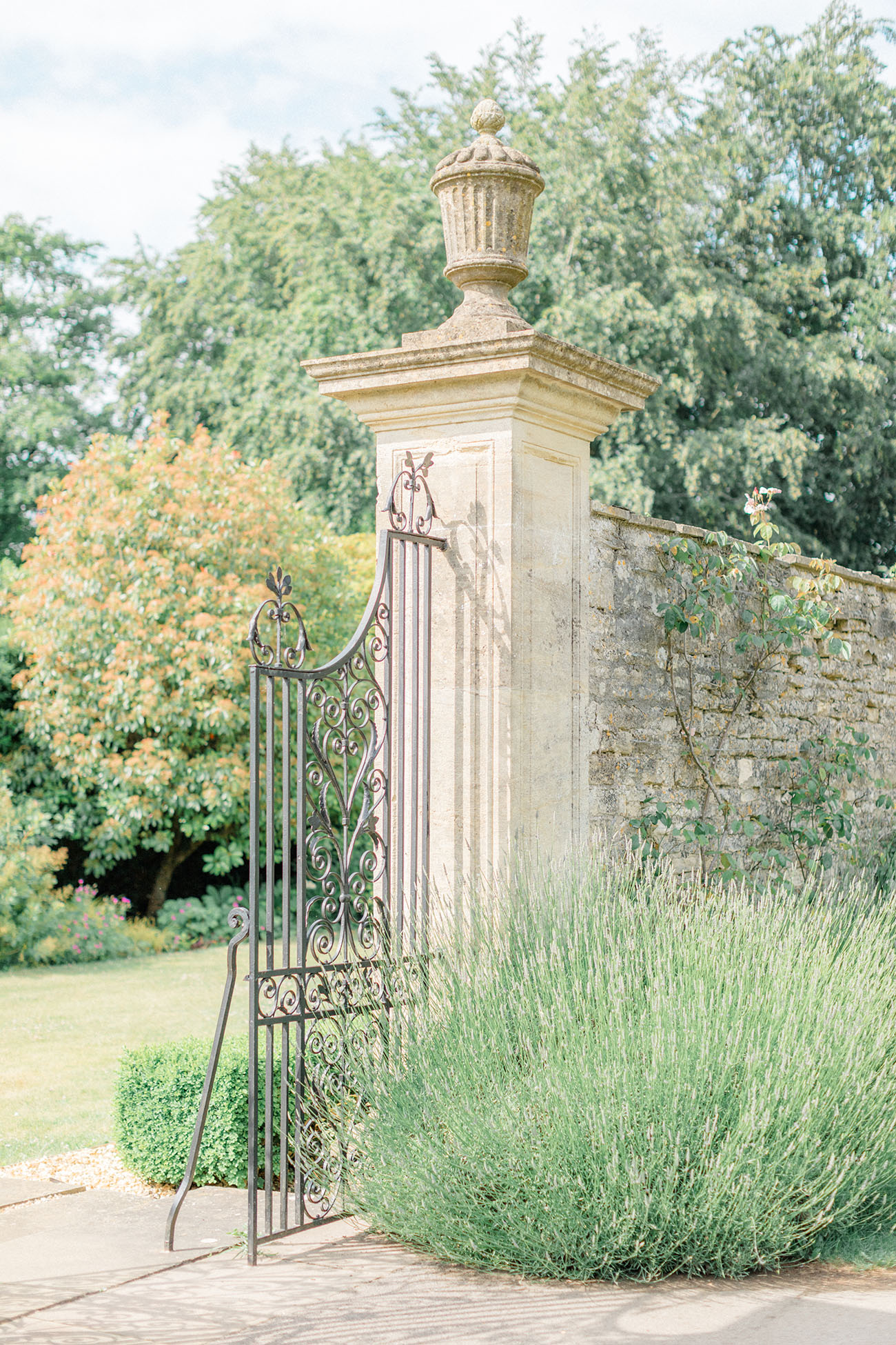 Lucknam Park | Cotswolds Wedding Venue | Kristin Sautter