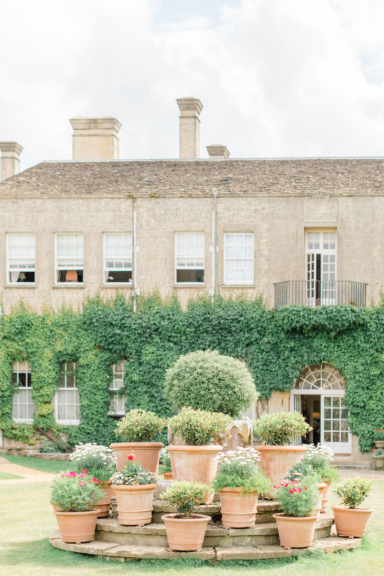 Lucknam Park | Cotswolds Wedding Venue | Kristin Sautter