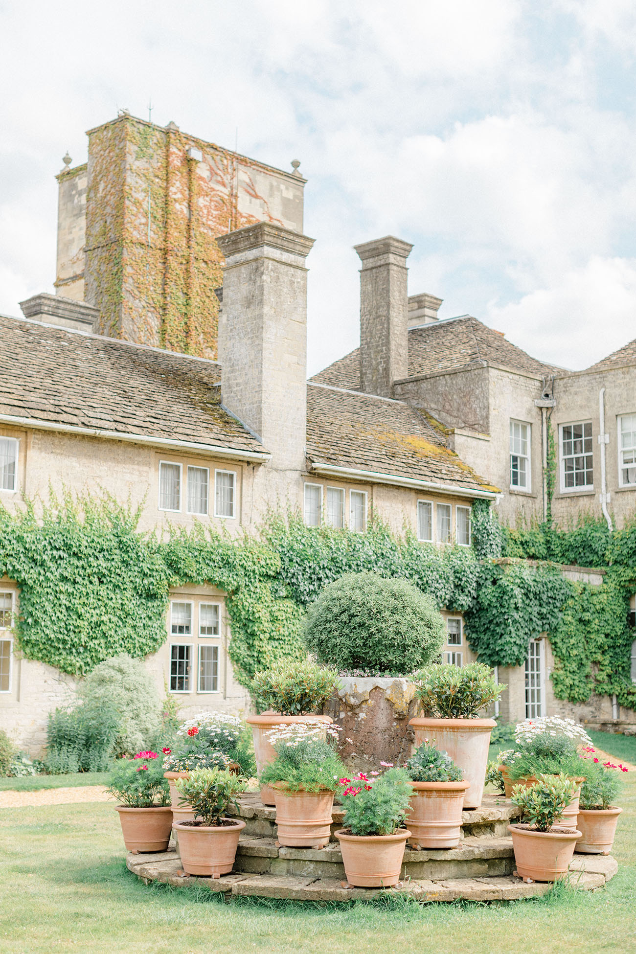 Lucknam Park | Cotswolds Wedding Venue | Kristin Sautter