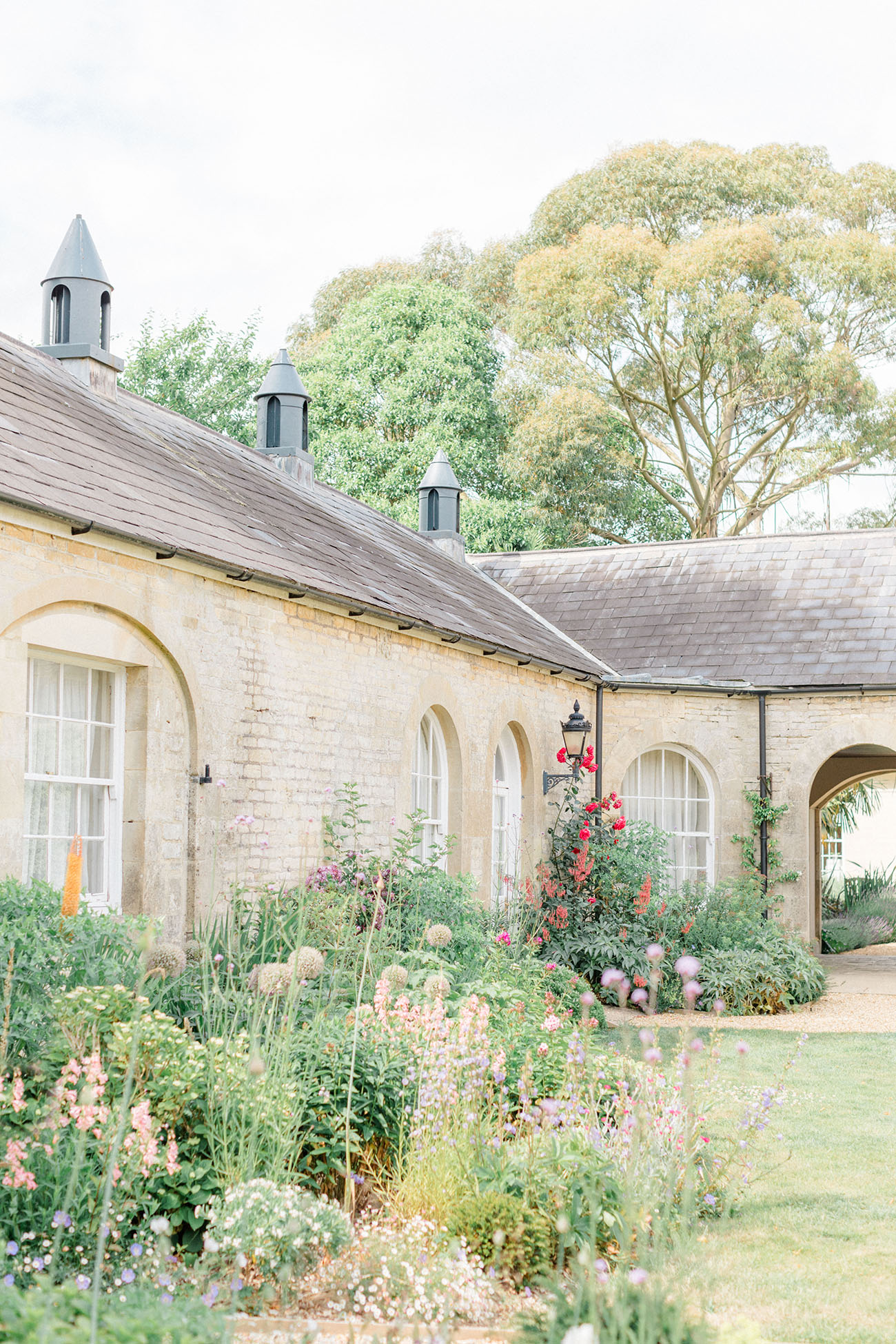 Lucknam Park | Cotswolds Wedding Venue | Kristin Sautter