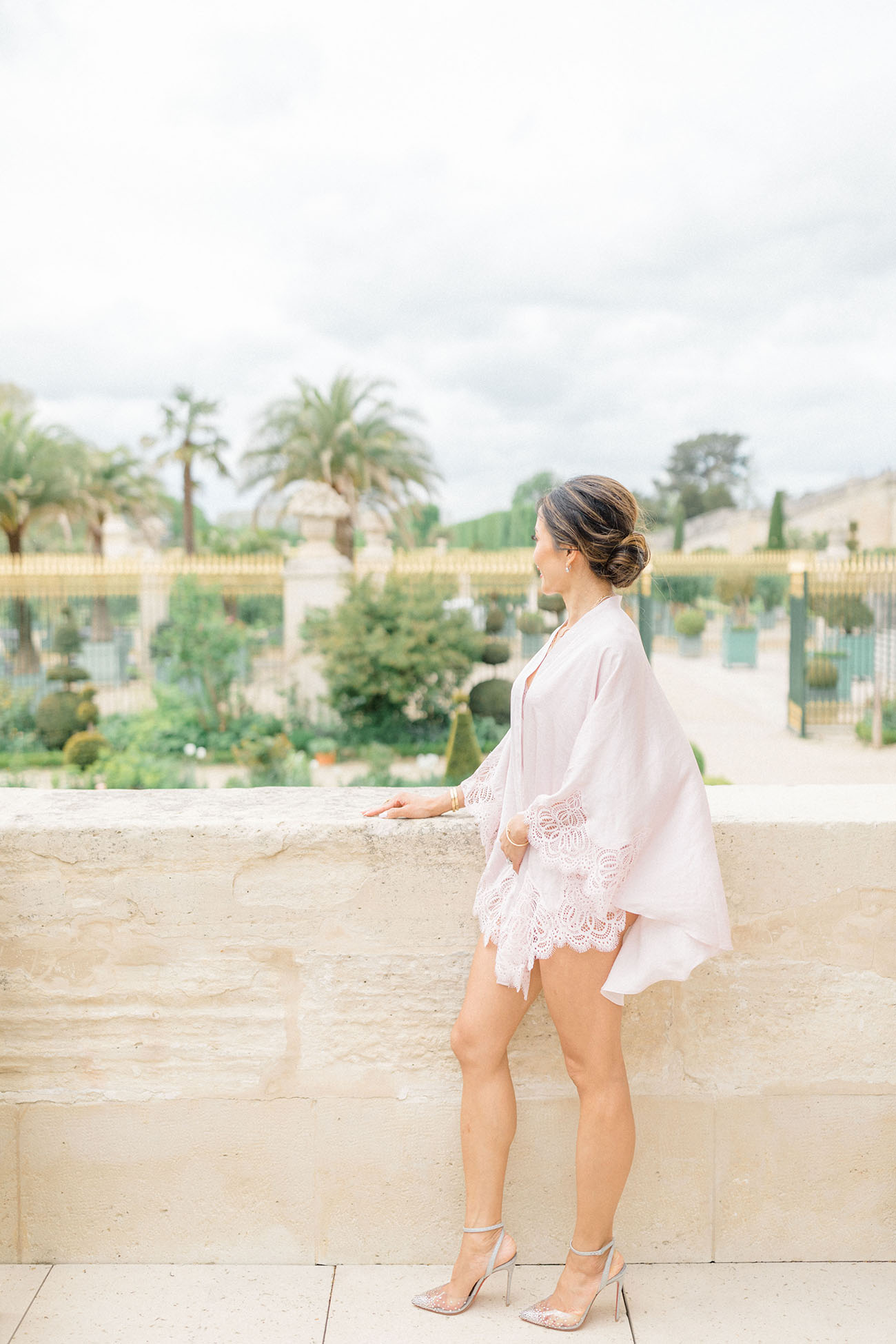 Airelles Chateau de Versailles Elopement | Versailles Wedding