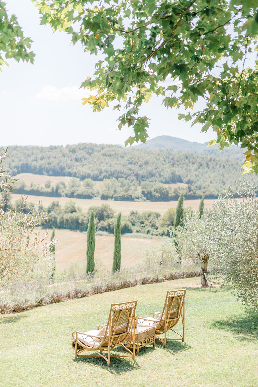 Borgo Santo Pietro Wedding Venue | Kristin Sautter