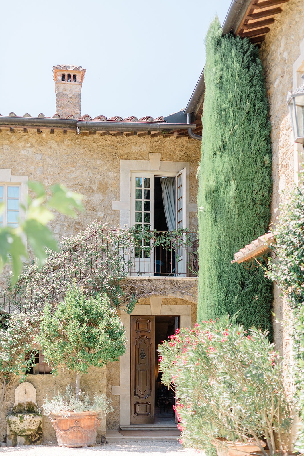 Borgo Santo Pietro Wedding Venue | Kristin Sautter