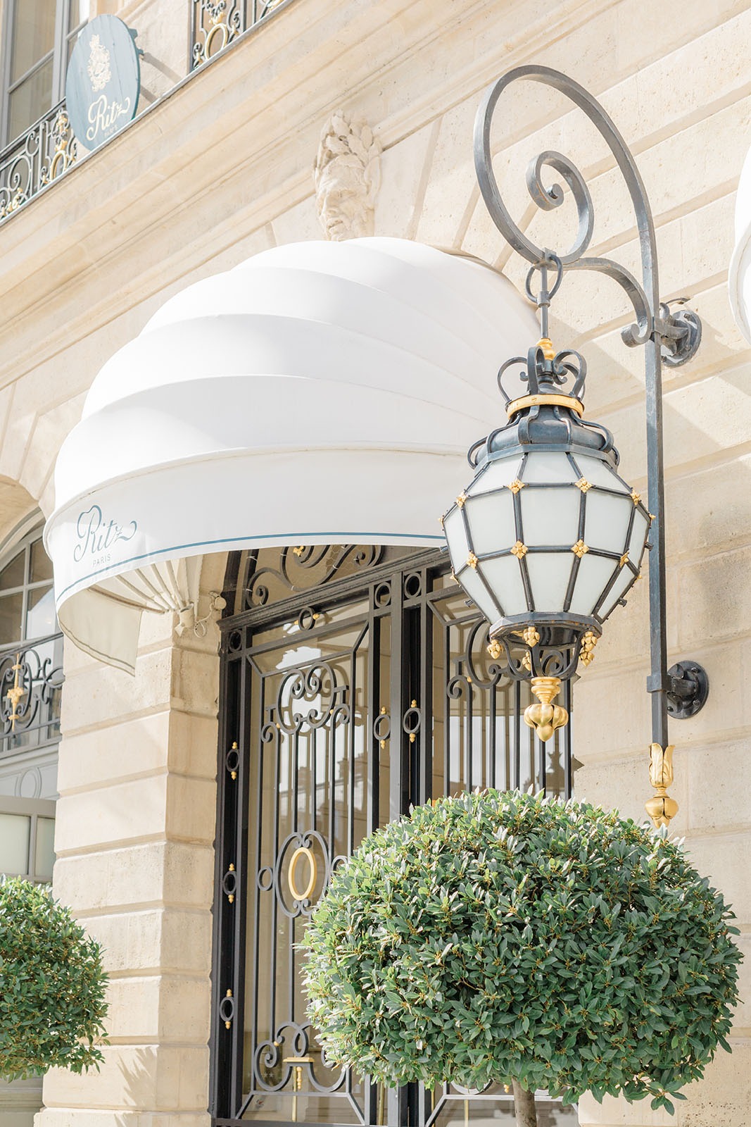 The Ritz Paris | Luxury Paris Venue - Kristin Sautter